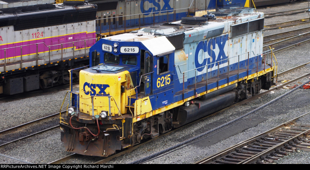 CSX 6215